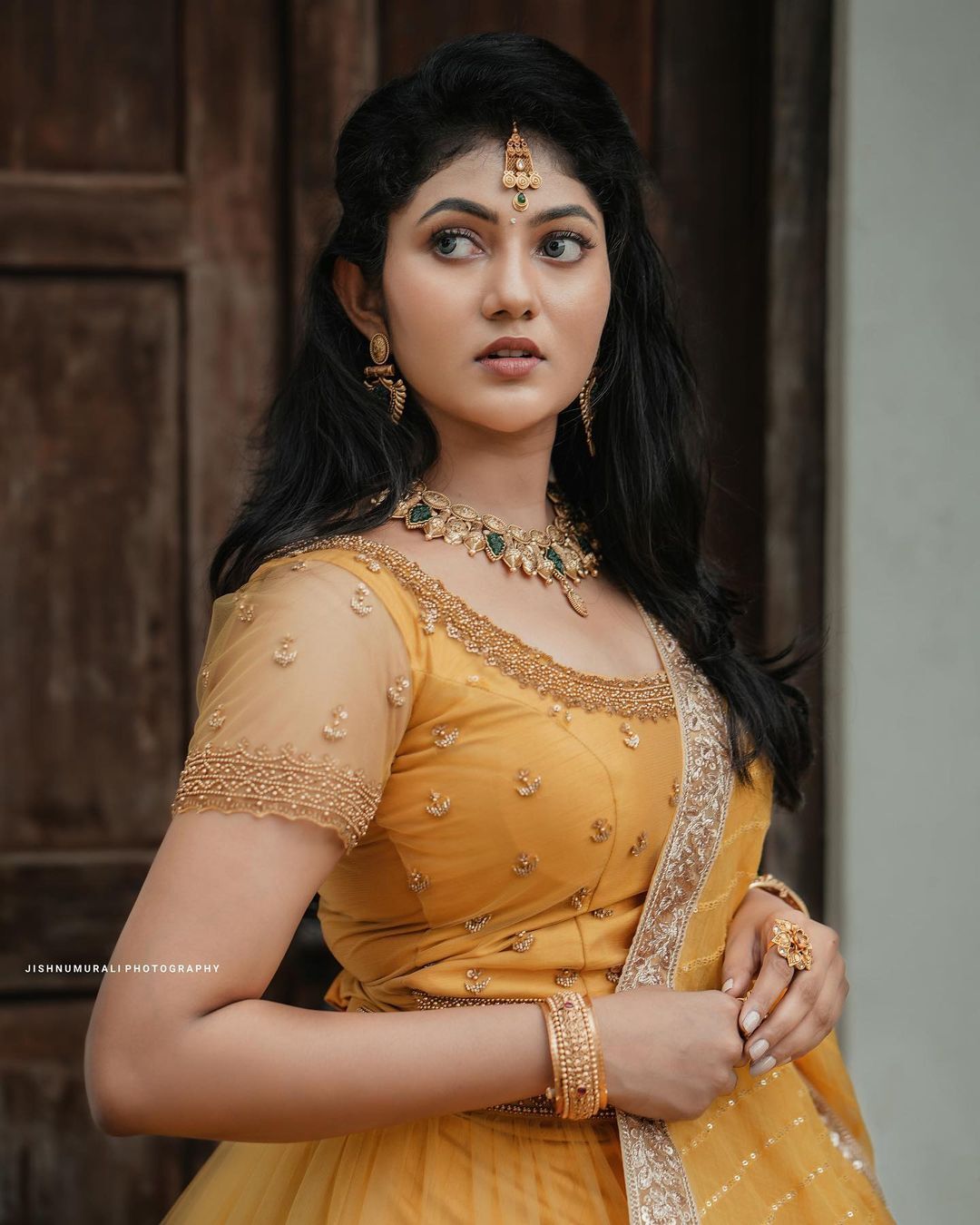 Drishya Raghunath: മണലാരണ്യത്തിൽ മാലാഖയായി ദൃശ്യ രഘുനാഥ്... ദുബായിൽ വെക്കേഷൻ അടിപൊളിയാക്കി താരം ...