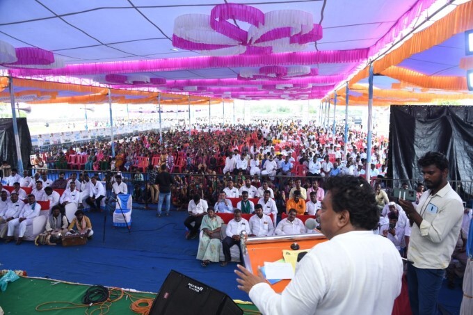 ಬಬಲೇಶ್ವರದ ರೈತ ಸಂಭ್ರಮ ಸಮಾವೇಶದಲ್ಲಿ ಎಂ. ಬಿ. ಪಾಟೀಲ್ ಭಾಗಿ | MP Patil ...