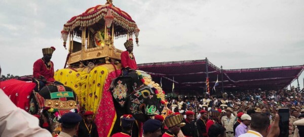 Mysore Dussehra 2022 - Oneindia