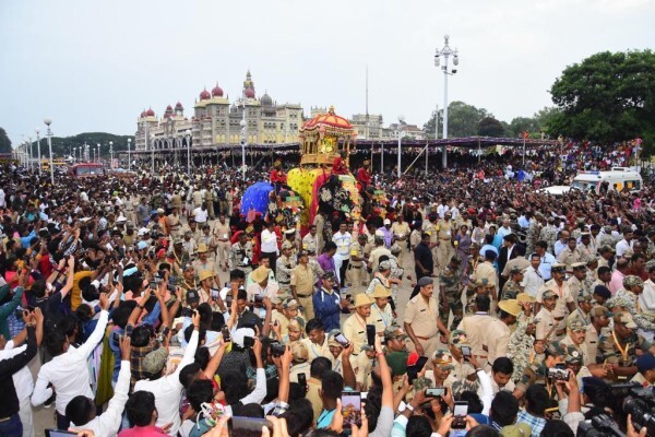 Mysore Dussehra 2022 - Oneindia