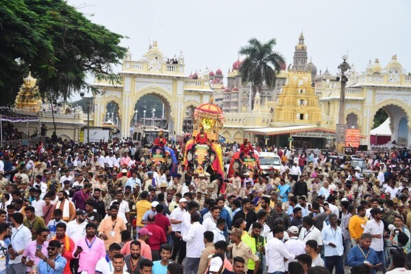 Mysore Dussehra 2022 - Oneindia