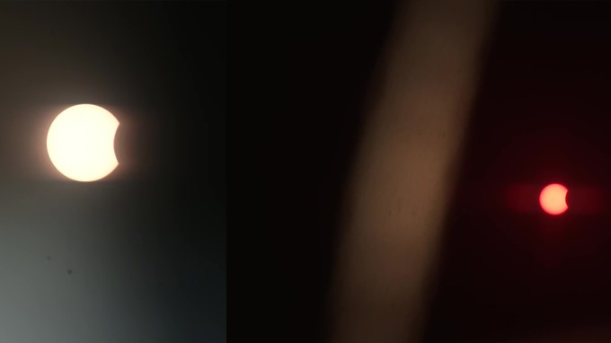 Partial Solar Eclipse 2022 - Oneindia