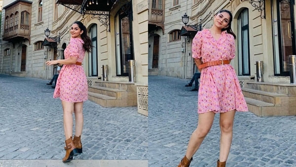 Kayadu Lohar: സൂപ്പർ ഗ്ലാമറസ് ലുക്കിൽ കയാദു... മലയാളികളുടെ നങ്ങേലിയുടെ ...