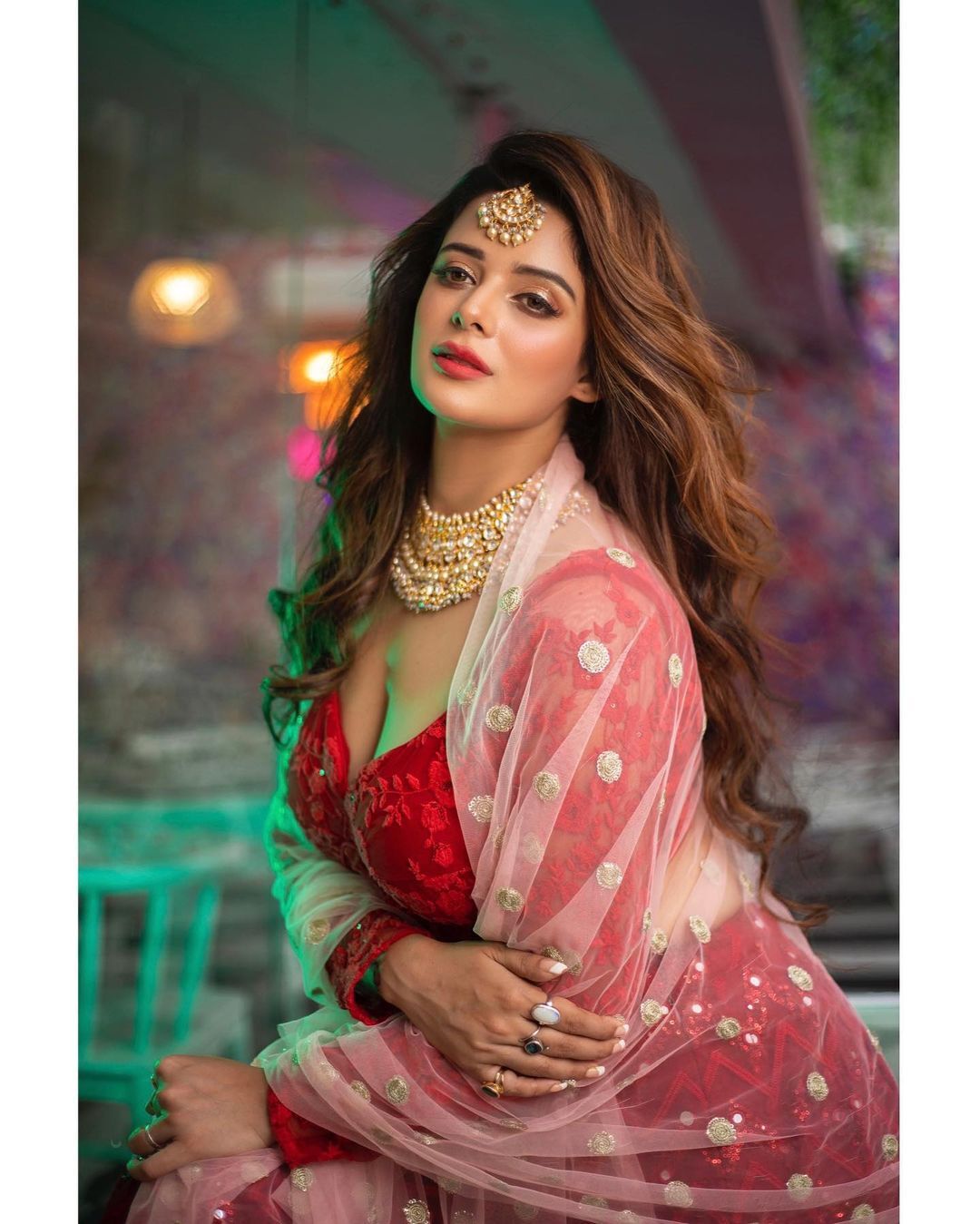 PHOTOS : நீச்சல் குளத்தில் குதூகலமாக இருக்கும் ரூப்ஸா.. கவர்ந்திழுக்கும் நச் போட்டோஸ் இதோ ...