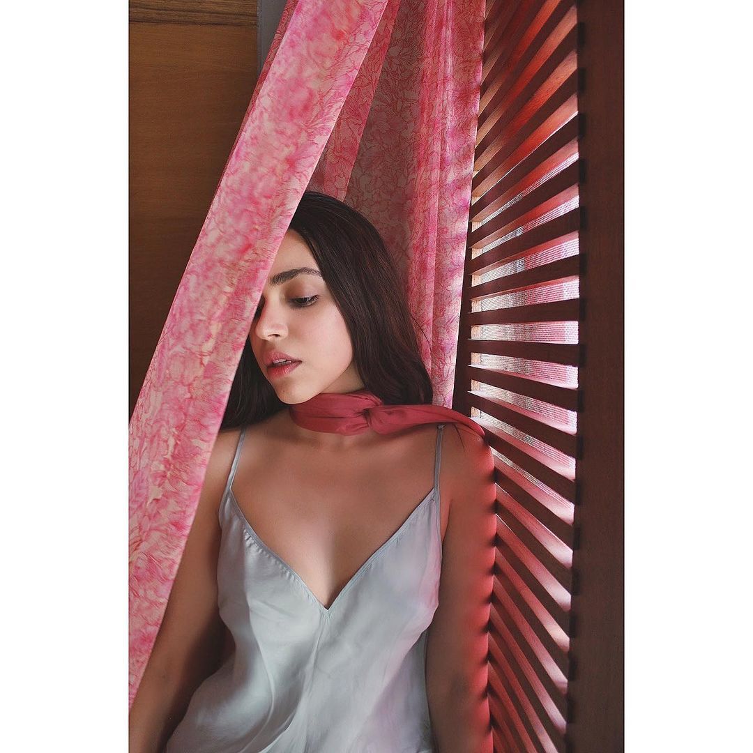 PHOTOS : டிரான்ஸ்பாரன்ட் உடையில் மாஸ் லுக்.. நடிகை நைலா கிரேவாலின் ஸ்டன்னிங் ஸ்டில்ஸ்! | Actress ...