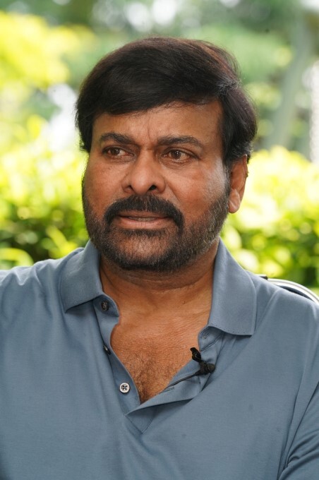 Tollywood Actor Chiranjeevi Latest Photoshoot - Oneindia