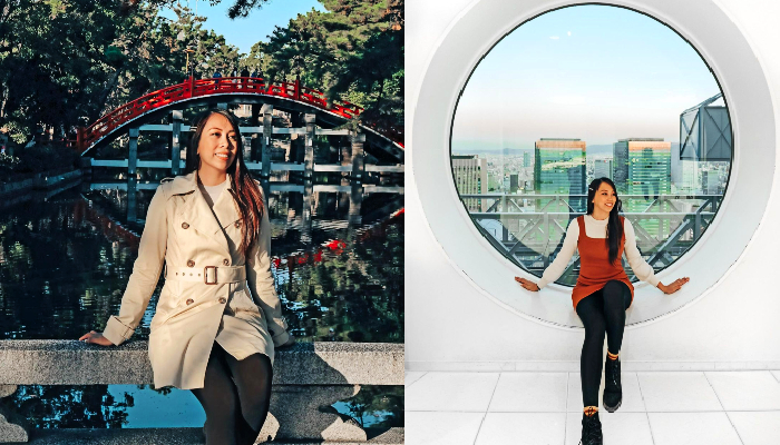 नौकरी छोड़कर 25 देशों में घूम चुकी ये लड़की कमा रही लाखों रुपये, दुनिया के हर कोने में घूमने का ...