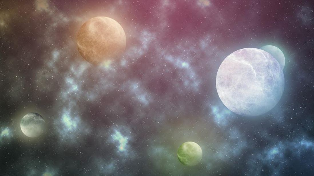 মহাশূন্যে হদিশ প্রাচীনতম সৌরজগতের, টিমটিম করে জ্বলছে বামন নক্ষত্র | A ...