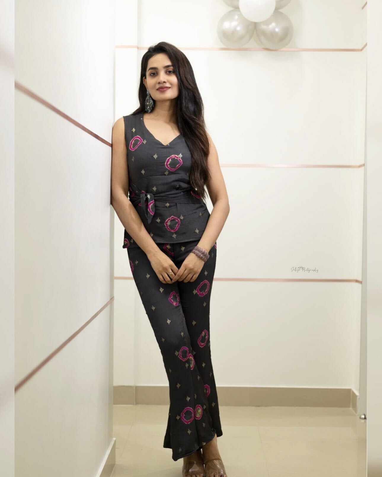 Amazing Photos of Teju Ashwini, - Oneindia Telugu