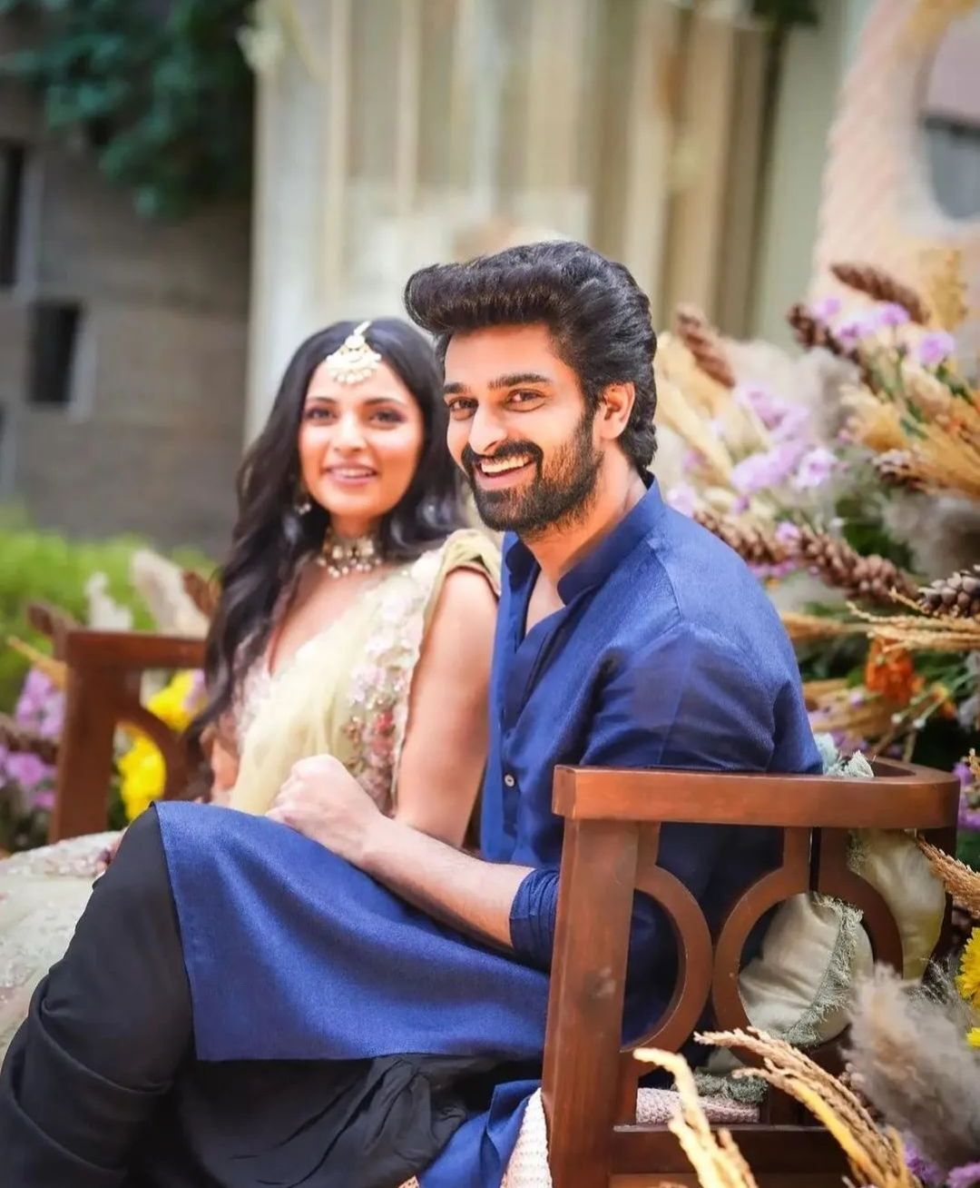 అంగరంగ వైభవంగా హీరో నాగశౌర్య - అనూష శెట్టిల వివాహ వేడుక.. | Actor Naga ...