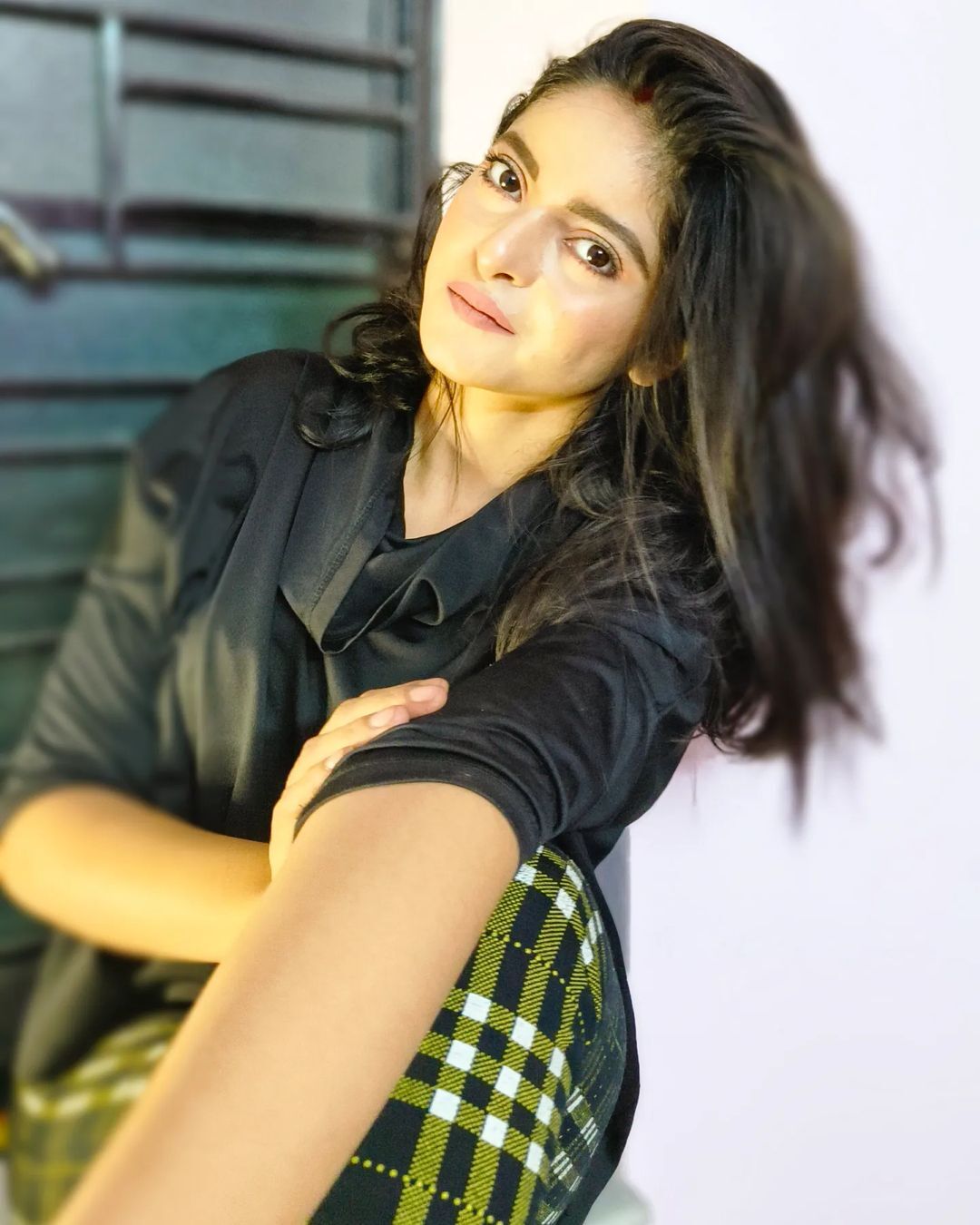 ক্যাজুয়াল লুকেও অসাধারণ লাগে টেলি অভিনেত্রী দিয়াকে, ভাইরাল ছবি | Television Actress Diya ...