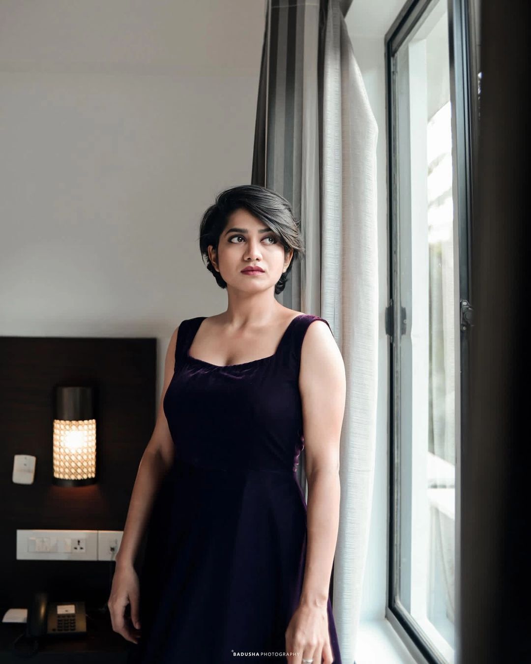 Anarkali Marikar: ബ്ലാക്കിൽ സൂപ്പർ സ്റ്റൈലിഷായി അനാർക്കലി മരിക്കാ ...