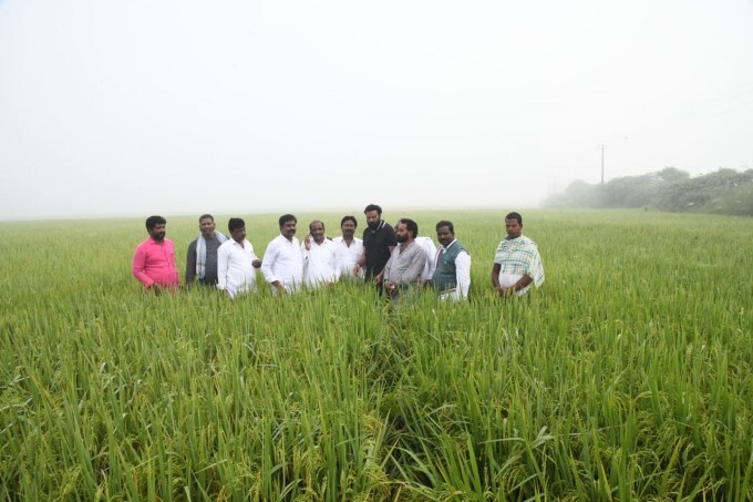 ವೇದಾವತಿ ನದಿ ದಡದಲ್ಲಿ ಮೊಕ್ಕಾಂ ಹೂಡಿದ ಶ್ರೀರಾಮುಲು | B Sriramulu Overnight ...