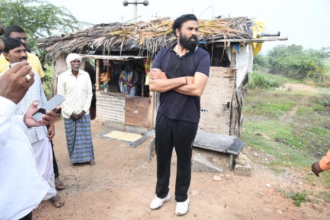 ವೇದಾವತಿ ನದಿ ದಡದಲ್ಲಿ ಮೊಕ್ಕಾಂ ಹೂಡಿದ ಶ್ರೀರಾಮುಲು | B Sriramulu Overnight ...