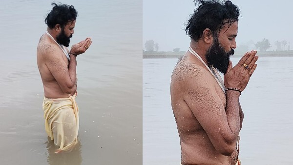 ವೇದಾವತಿ ನದಿ ದಡದಲ್ಲಿ ಮೊಕ್ಕಾಂ ಹೂಡಿದ ಶ್ರೀರಾಮುಲು | B Sriramulu Overnight ...