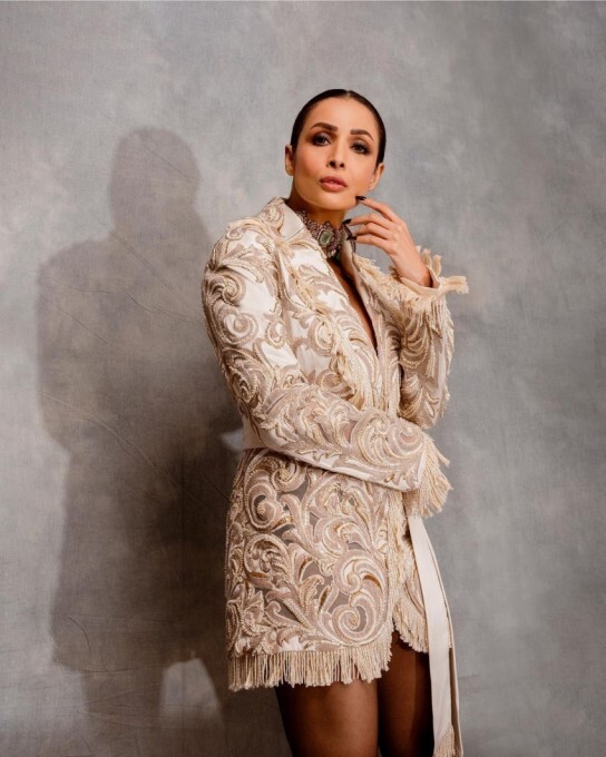 Check Out Actress Malaika Arora Latest Photoshoot - Oneindia