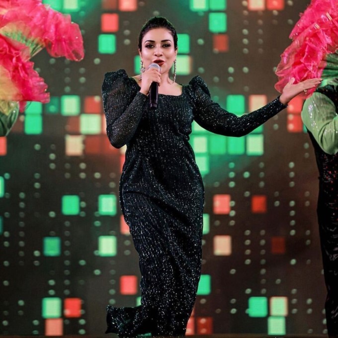 Check Out Singer Rimi Tomy Latest Photoshoot