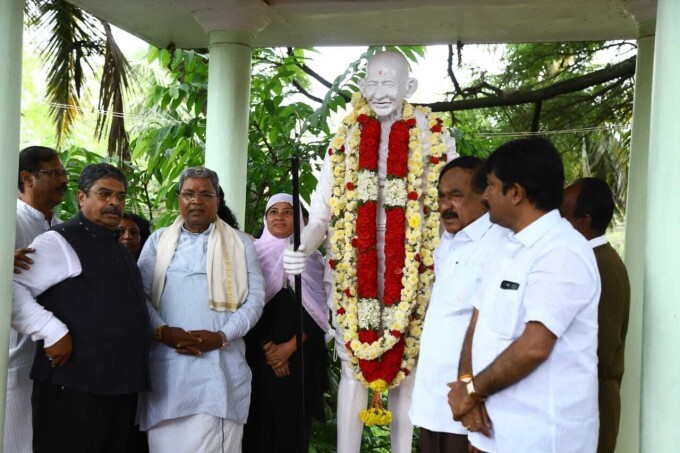 Congress Leader And Former CM Siddaramaiah visits Kolar - Oneindia