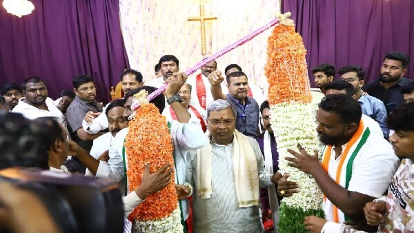 Congress Leader And Former CM Siddaramaiah visits Kolar - Oneindia
