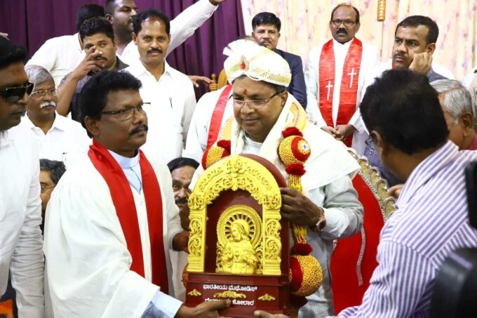 Congress Leader And Former CM Siddaramaiah visits Kolar - Oneindia