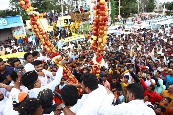 Congress Leader And Former CM Siddaramaiah visits Kolar - Oneindia