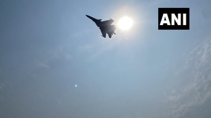 Indo-French Joint Air Exercise Garuda VII Jodhpur - Oneindia