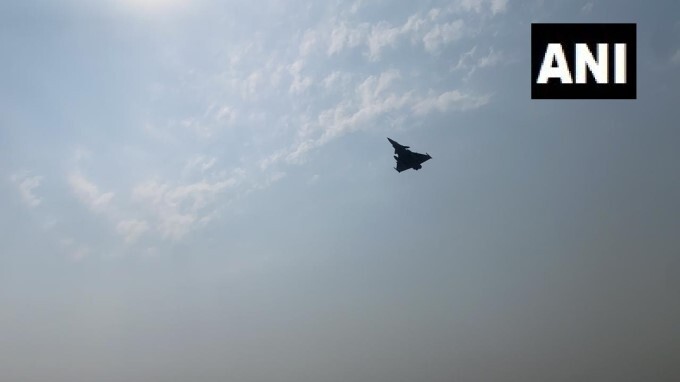 Indo-French Joint Air Exercise Garuda VII Jodhpur - Oneindia
