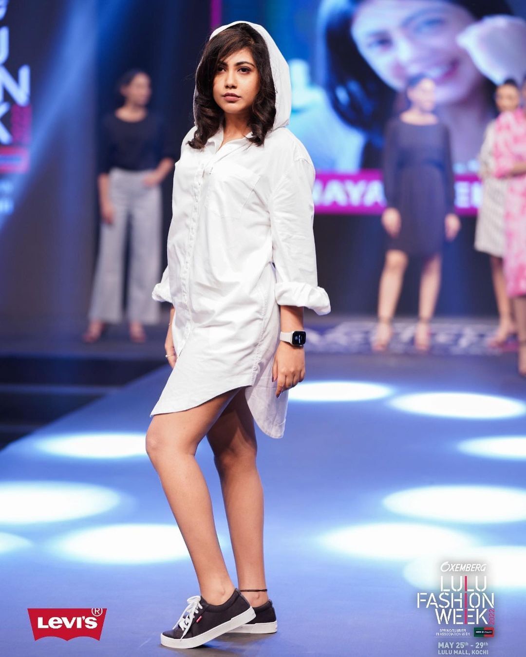 Nayana Elza: ബാലിയിൽ അവധിയാഘോഷിച്ച് നയന... സോളോ ട്രിപ്പ് ചിത്രങ്ങ ...