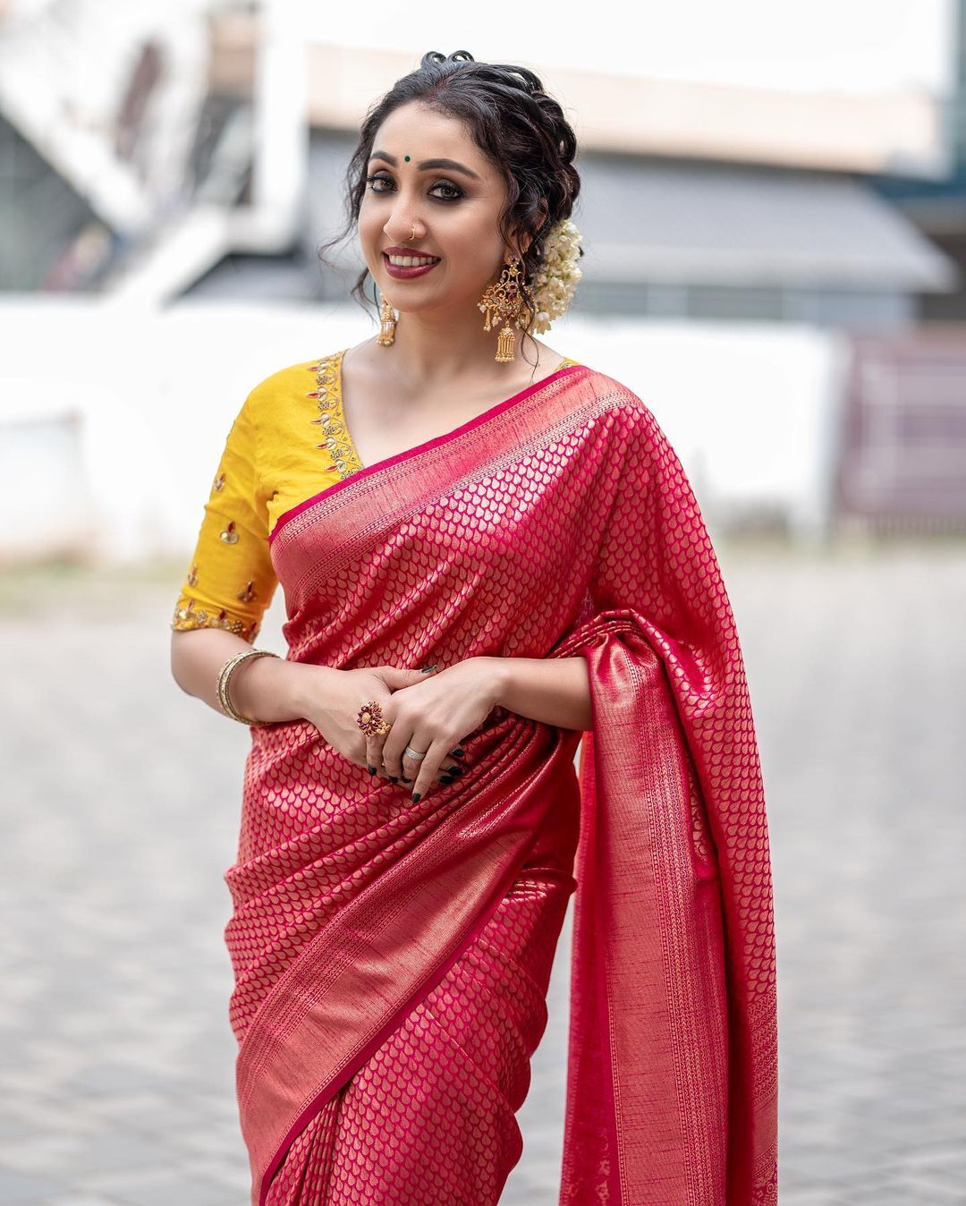Nithya Das: പൊളി ലുക്കിൽ മമ്മിയും മോളും... സോഷ്യൽ മീഡിയയിൽ പുത്ത ...