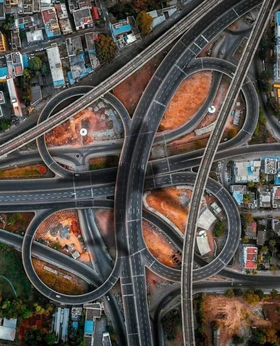 PHOTOS : இந்தியாவில் உள்ள மிக அழகிய டாப் 10 மேம்பாலங்கள்.. லிஸ்ட்ல ...