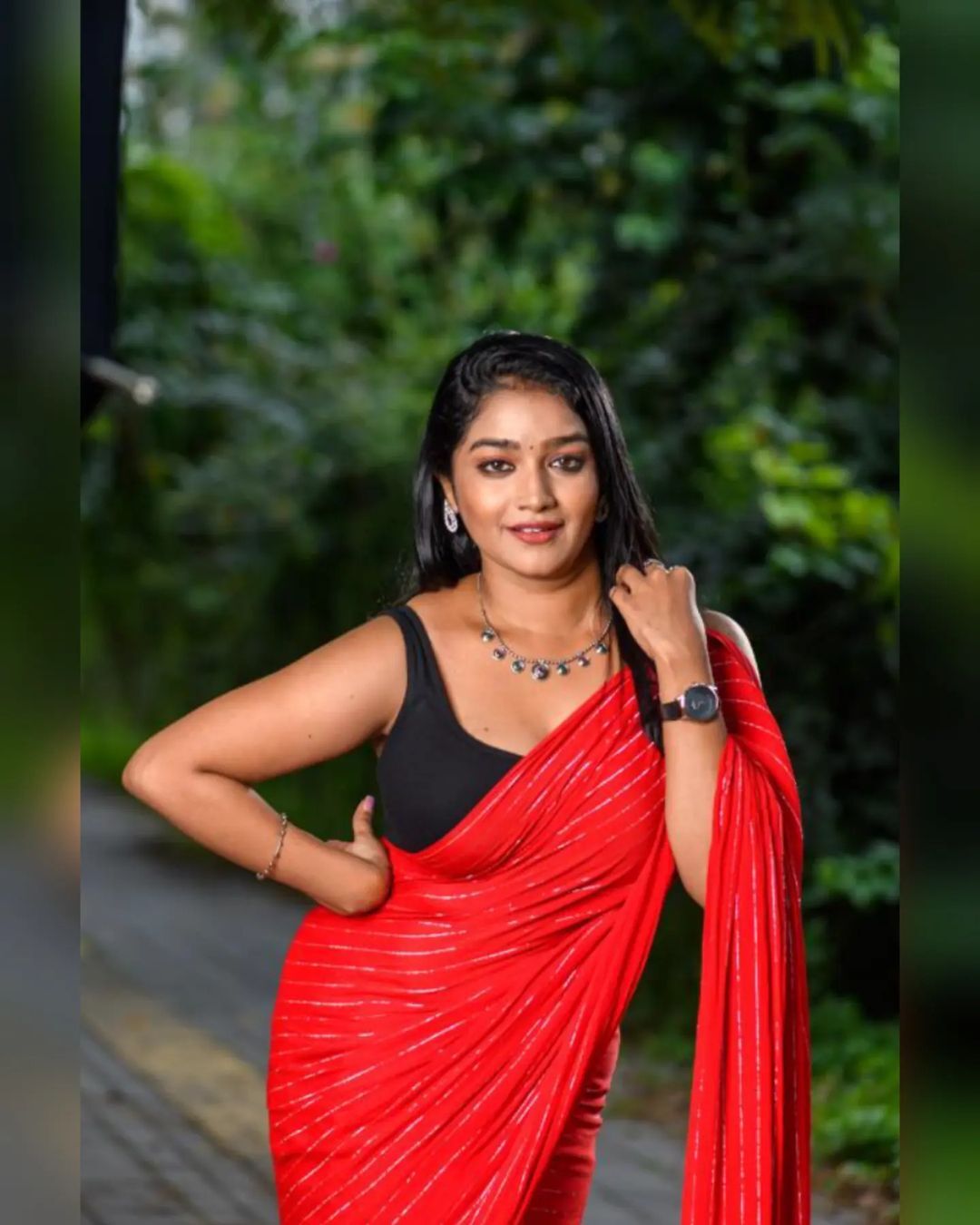 PHOTOS : குட்டி உடையில் க்யூட்டாக சிரிக்கும் நடிகை லாவண்யா.. ரசிகர்களை ஈர்க்கும் நச் ஸ்டில்ஸ் ...