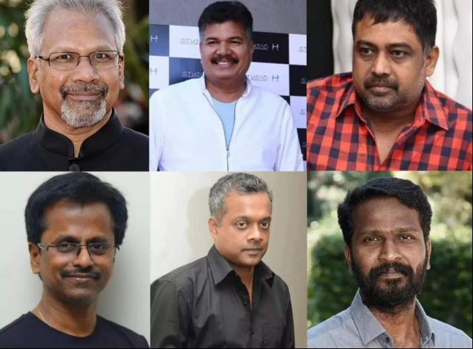 PHOTOS : உதவி இயக்குநராக பணியாற்றாமல் இயக்குநராக அறிமுகமான டாப் தமிழ் ...