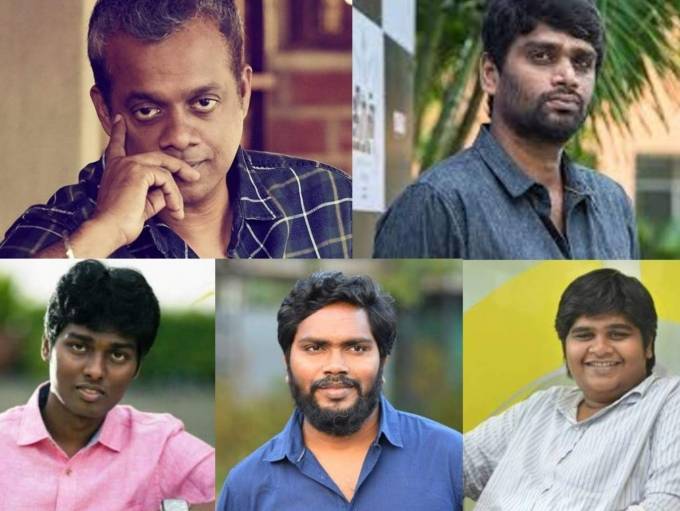 PHOTOS : உதவி இயக்குநராக பணியாற்றாமல் இயக்குநராக அறிமுகமான டாப் தமிழ் ...