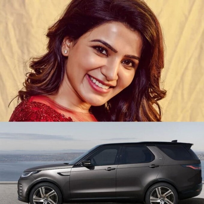 Top 10 Expensive Things Owned By Actress Samantha Ruth Prabhu - Oneindia