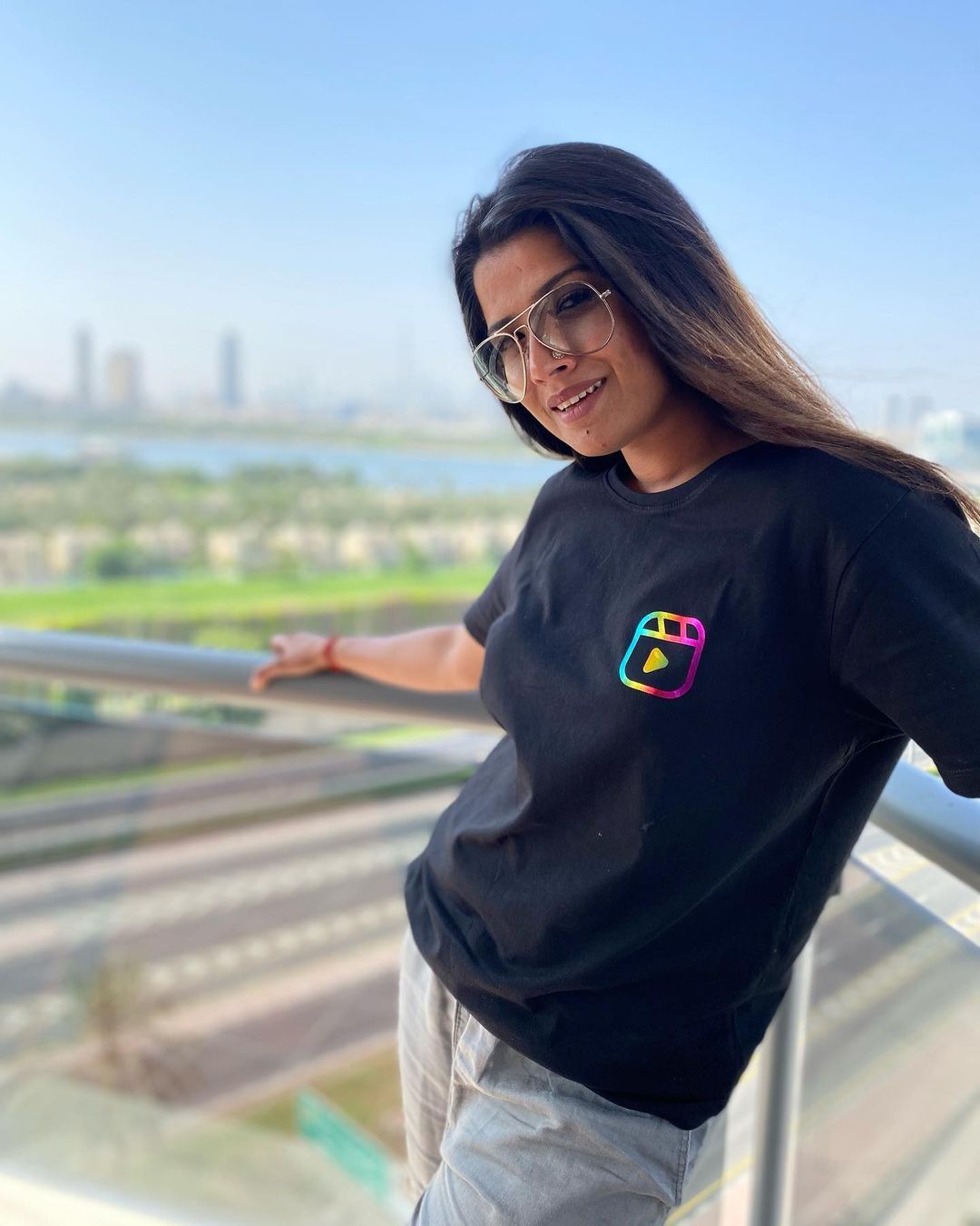 Amrutha Suresh: സൂപ്പർ സ്റ്റൈലിഷായി അമൃത... ഗോപിക്കൊപ്പം വേദിയി ...