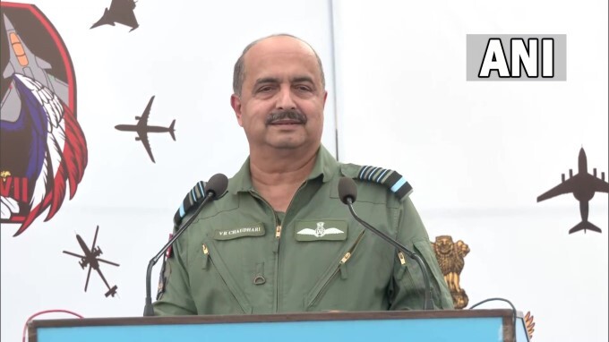 Indo-French Joint Air Exercise Garuda VII Jodhpur - Oneindia