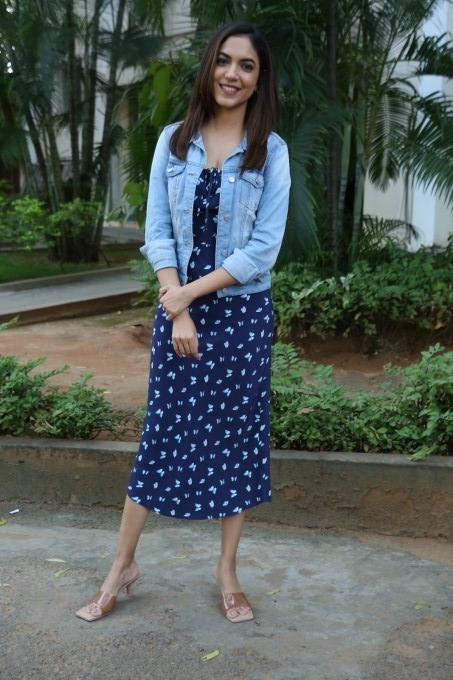 Tollywood Actress Ritu Varma Latest Photoshoot - Oneindia