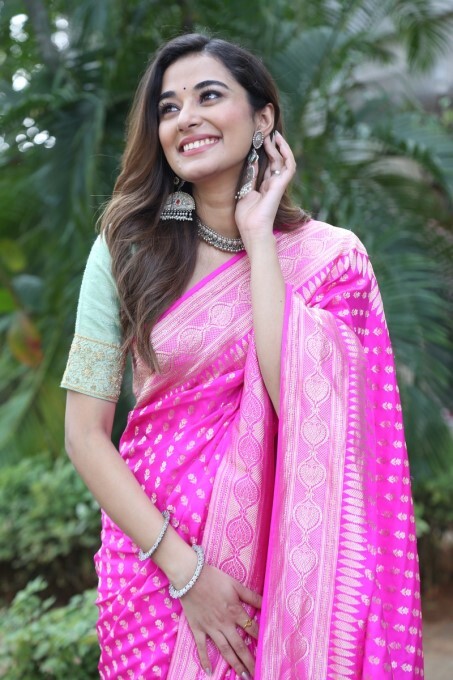 Tollywood Actress Stefy Patel Latest Photoshoot - Oneindia
