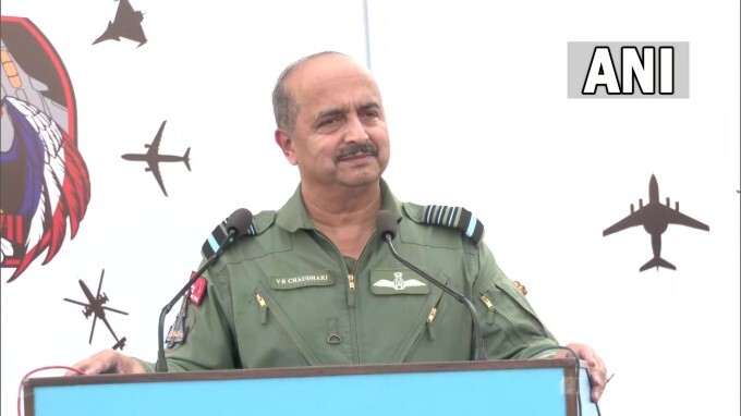 Indo-French Joint Air Exercise Garuda VII Jodhpur - Oneindia