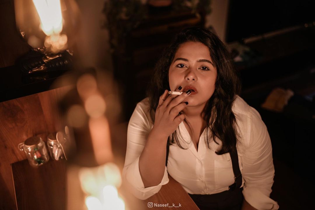 Fara Shibla: 'ടെറർ മോഡ് ഓൺ....'; വൈറലായി ഫറ ഷിബ്ലയുടെ പുത്ത ...