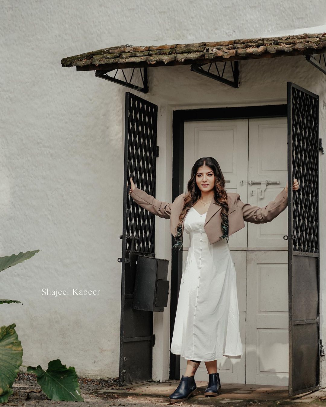 Aswathy S Nair: സൂപ്പർ സ്റ്റൈലിഷ് ലുക്കിൽ അശ്വതി നായർ... മിനിസ്ക്രീ ...