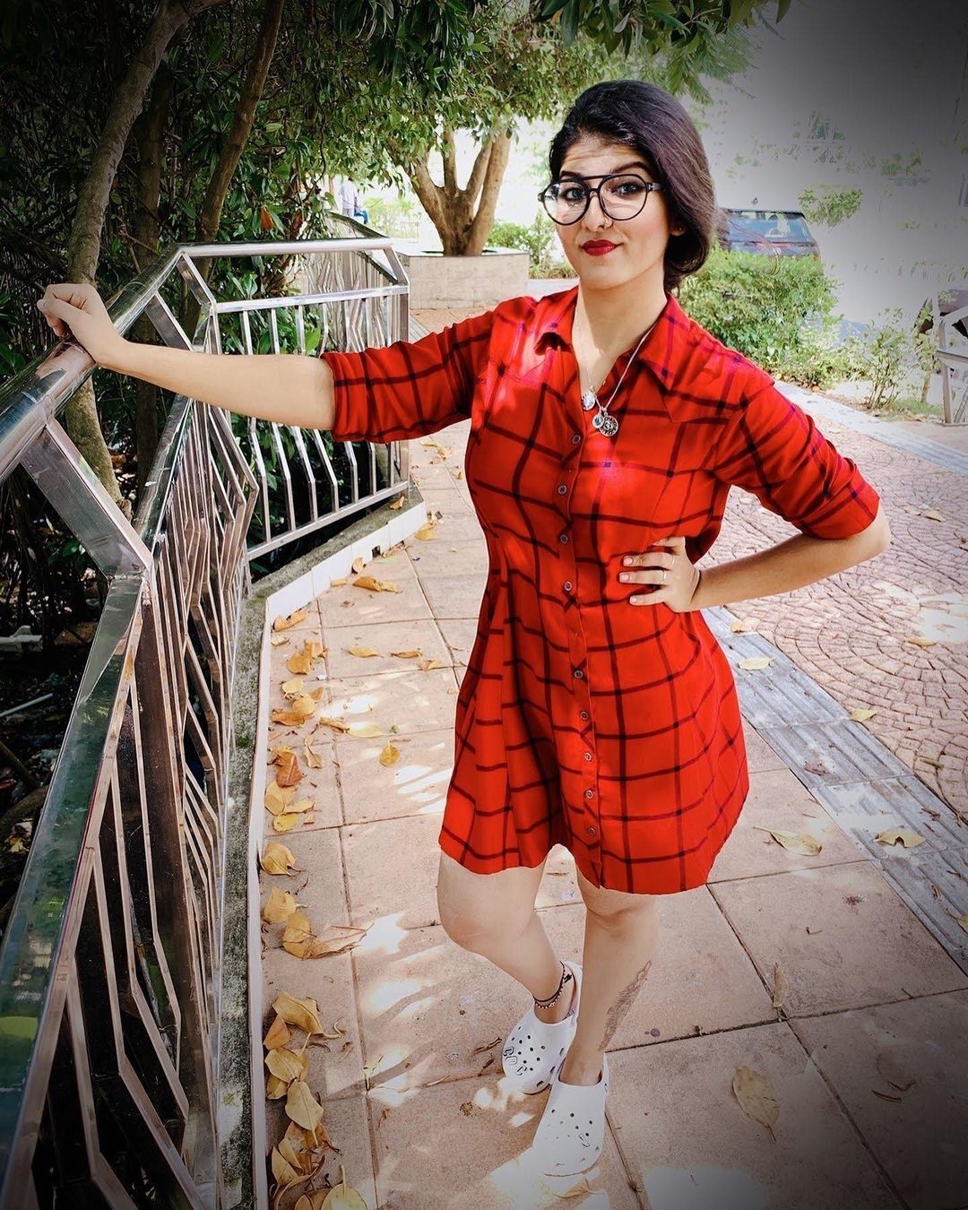 Aswathy S Nair: സൂപ്പർ സ്റ്റൈലിഷ് ലുക്കിൽ അശ്വതി നായർ... മിനിസ്ക്രീ ...