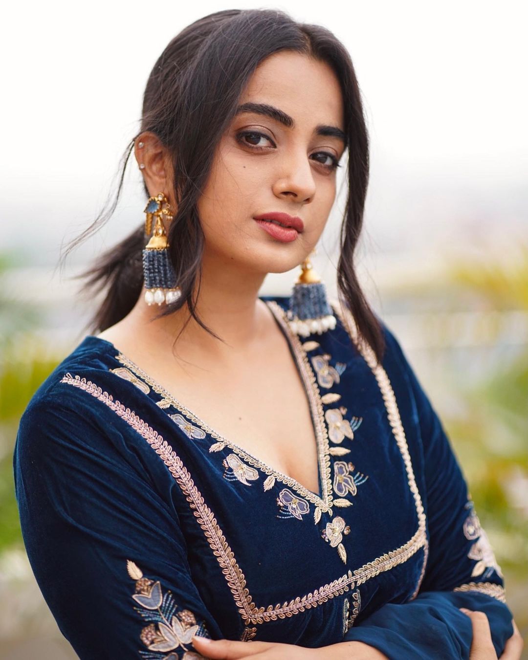 Namitha Pramod: സൂപ്പർ സ്റ്റൈലിഷായി നമിത പ്രമോദ്... പുതിയ ...