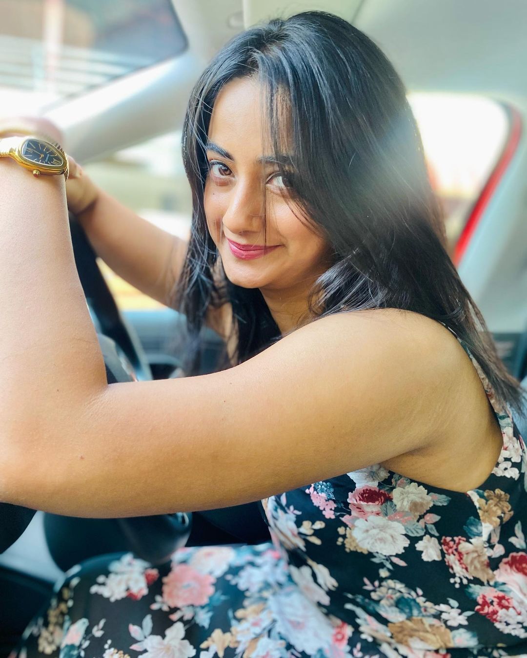 Namitha Pramod: സൂപ്പർ സ്റ്റൈലിഷായി നമിത പ്രമോദ്... പുതിയ ...