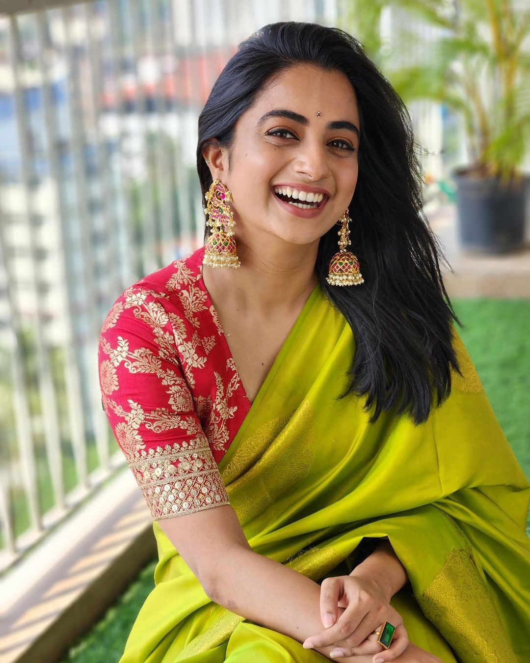 Namitha Pramod: സൂപ്പർ സ്റ്റൈലിഷായി നമിത പ്രമോദ്... പുതിയ ...