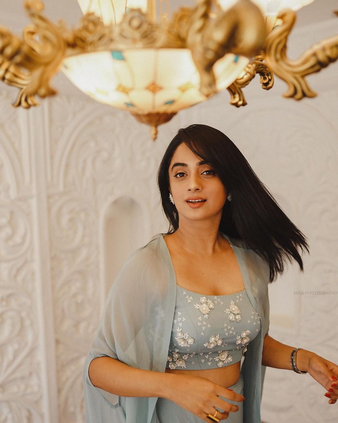 Namitha Pramod: സൂപ്പർ സ്റ്റൈലിഷായി നമിത പ്രമോദ്... പുതിയ ...