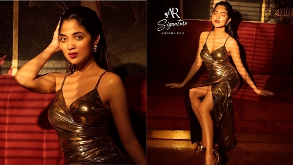 Nandana Varma: അമ്പമ്പോ... ഹോട്ടല്ല, സൂപ്പർ ഹോട്ട്! ആരാധകരെ ഞെട്ടിച്ച് നന്ദന വർമ്മ, ഇ ...