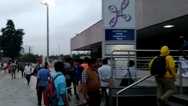 ಬಿಟಿಪಿ-ನಮ್ಮ ಮೆಟ್ರೋ: ಬೆಂಗಳೂರಲ್ಲಿ ಪ್ರಿಪೇಯ್ಡ್ ಆಟೋರಿಕ್ಷಾ ಕೌಂಟರ್‌ ನಿರ್ಮಾಣ ...