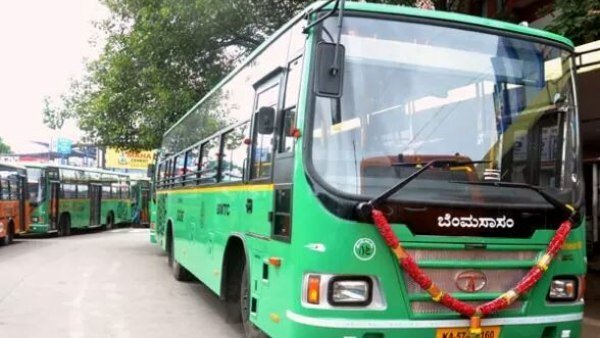 ಬೆಂಗಳೂರು ರೈಲು ಪ್ರಯಾಣಿಕರಿಗೆ ಬಿಎಂಟಿಸಿ ಬಸ್ ಸೇವೆ ಆರಂಭಿಸಲು ಮುಂದಾಗಿದೆ | BMTC ...