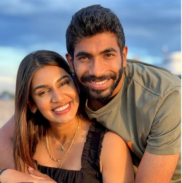 Jaspreet Bumrah - Sanjana Ganesan Love Story: कभी एक-दूजे को समझते थे घमंडी, आज हैं सात जन्मों ...